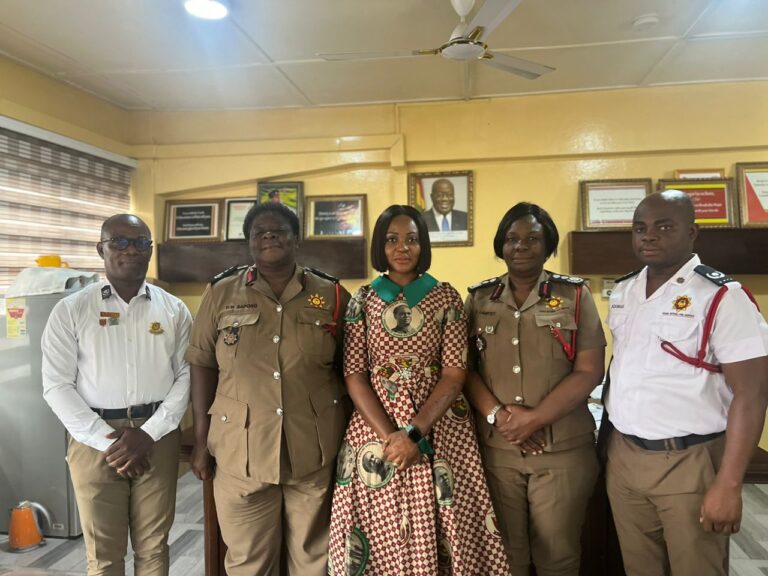 Combat Burns In Ghana - Beyond Burns International Seeks Partnership ...